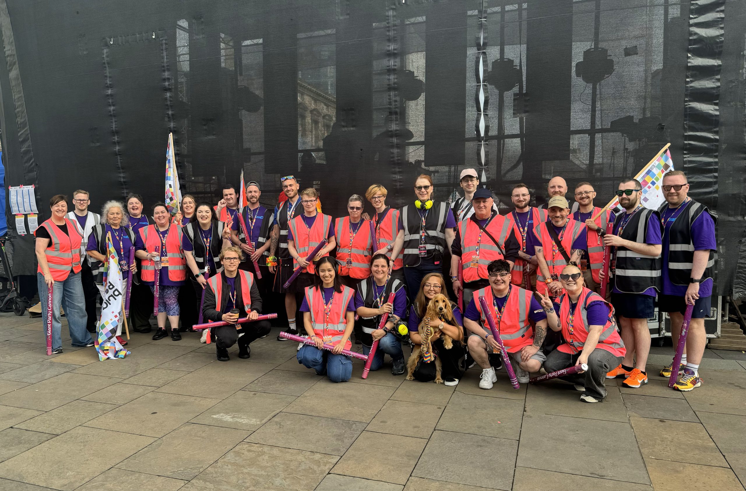 Belfast Pride | Diverse, Equal, Proud